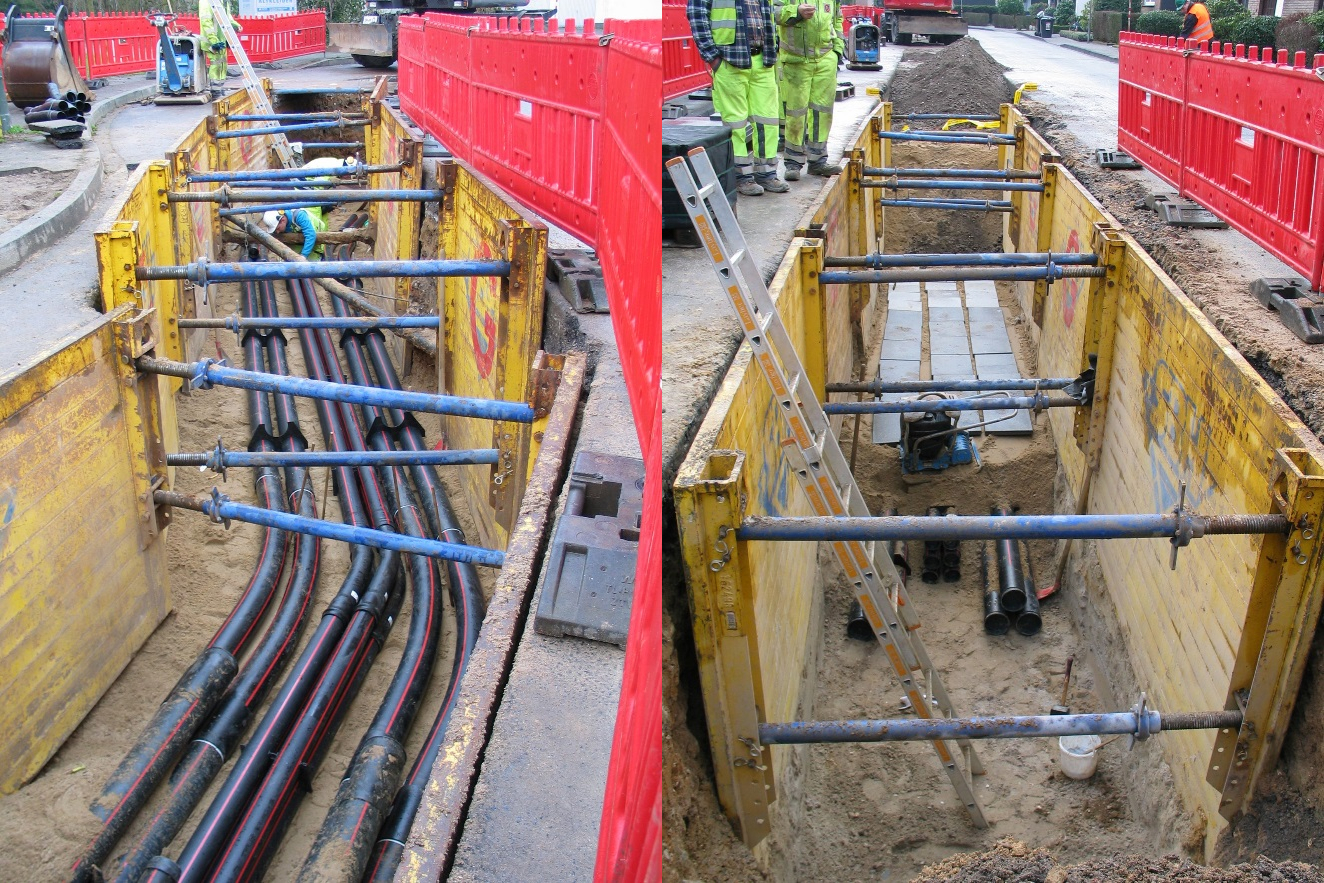 Energie | Planung und Bauüberwachung | Leistungen | Fischer Teamplan